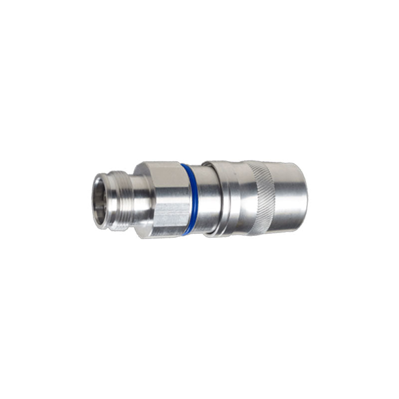 JMA: 4.3-10 Female Connector for 1/2" Plenum Cable | Launch 3 Telecom