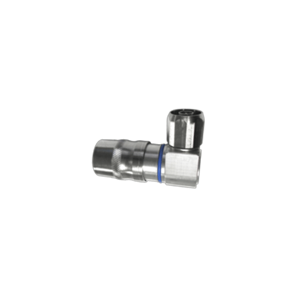 JMA: N Male Right Angle Connector for 1/2" Trilogy Plenum Cable ...
