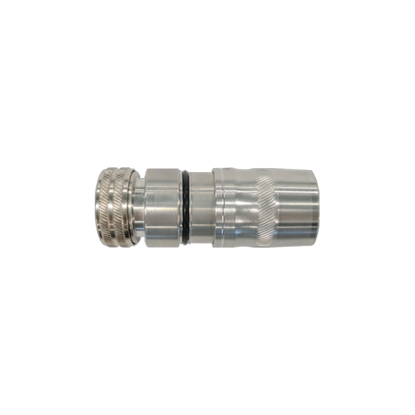 JMA: 4.3-10 Male Push-Pull Connector for 7/8" Cable | Launch 3 Telecom