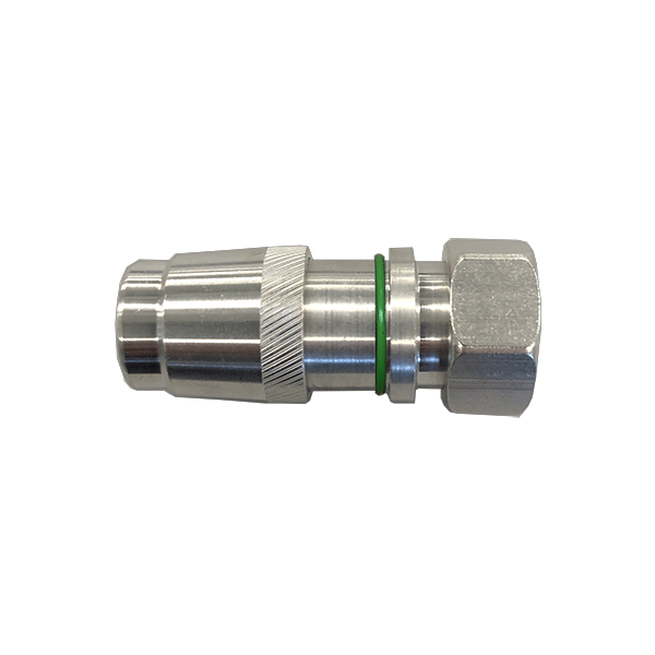 JMA: 4.3-10 Male Torque Connector for 3/8" Superflexible Alternate ...