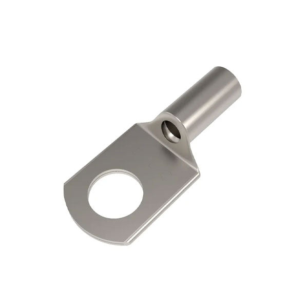 Burndy: Copper Compression Lug, Ring Tongue, 1 Hole w/ Inspection Hole ...