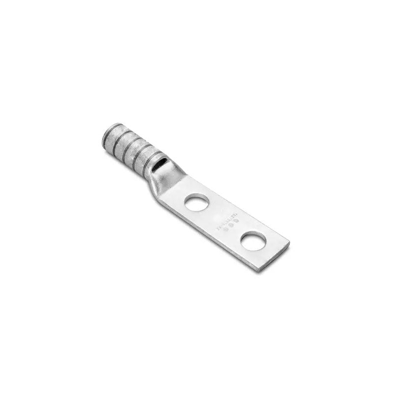 Burndy: #6 Flex, 2 Hole Lug, 3/8" Stud, 1" Spacing, Window | Launch 3 ...