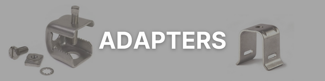 Adapters | Launch 3