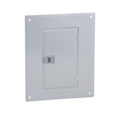 Square D: Replacement cover, QO, for 16 space load center, flush, gray ...