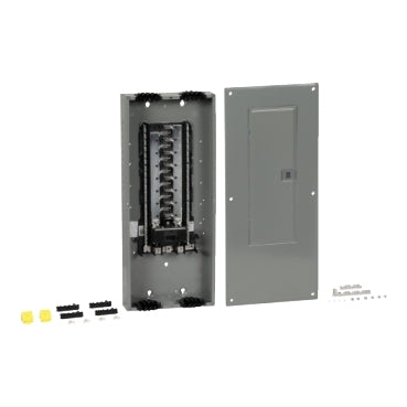 Square D: Load center, Homeline, 1 phase, 30 spaces, 60 circuits, 200A ...