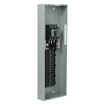 Square D: Load center, QO, 3 phase, 42 spaces, 42 circuits, 175A ...