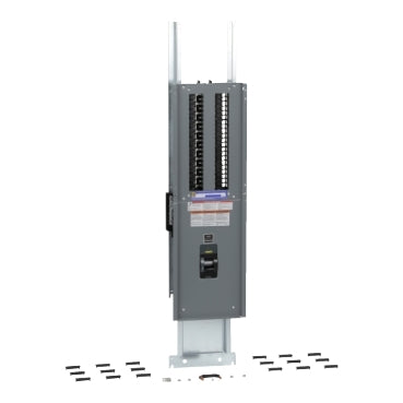 Square D: Load center interior, QO, main breaker, 300A, Al bus, 42 pole ...