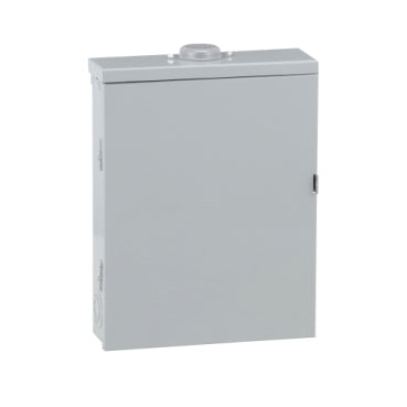Square D: Load center, QO, 3 phase, 12 spaces, 12 circuits, 125A fixed ...