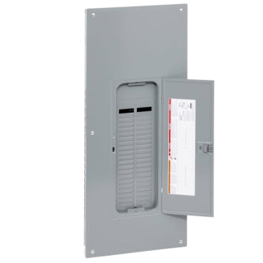 Square D: Load center, QO, 1 phase, 42 spaces, 52 circuits, 225A ...