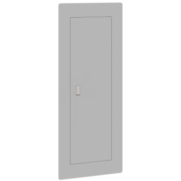 Square D: Replacement cover, QO, for 54 space load center, mono flat ...