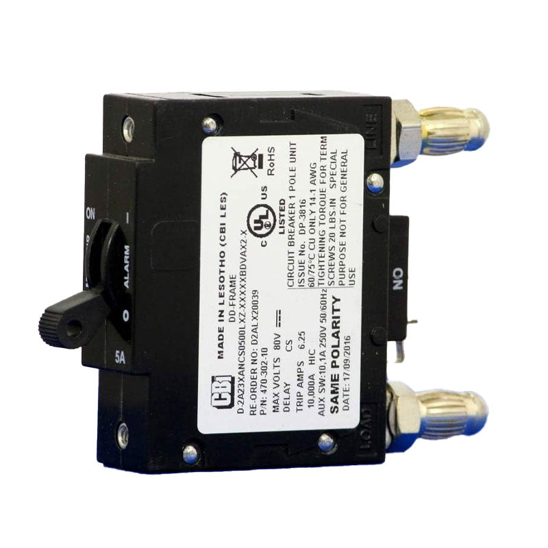 CBI 30 Amp Bullet Breaker - D2ALX20391 | Launch 3 Telecom