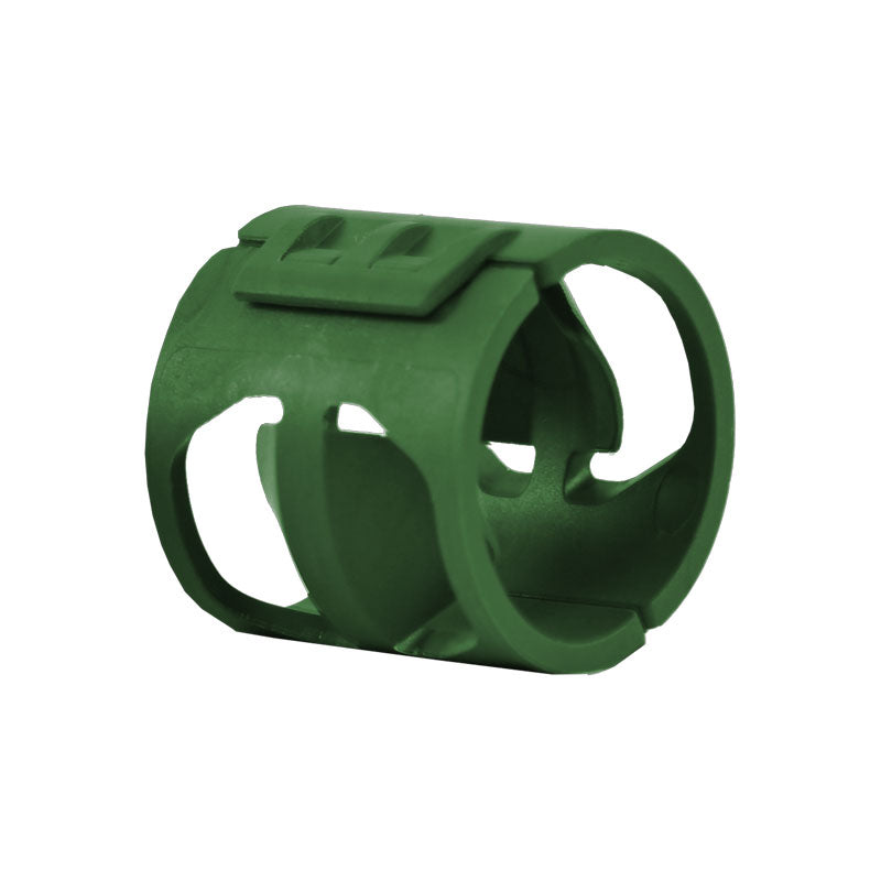 Siemon Green OD Large Color Coded Cuff - Pack of 25 | Launch 3 Telecom