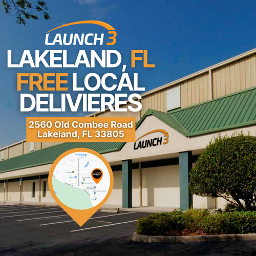 Launch 3 Direct | Launch 3 Telecom