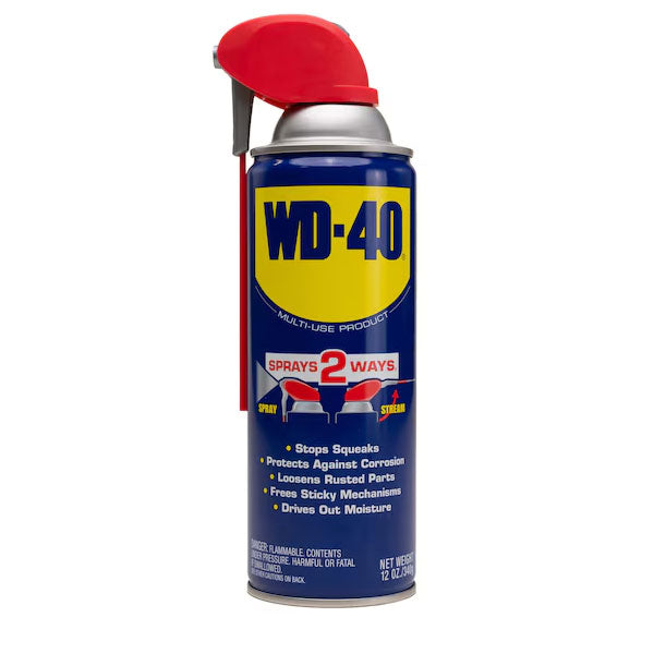 WD-40 Company: 12 oz. Original WD-40 Formula, Multi-Purpose Lubricant ...