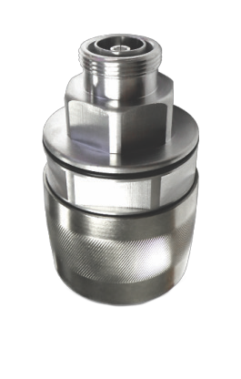 JMA: 7/16 DIN Female Connector for 1-5/8" Cables | Launch 3 Telecom