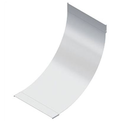 Aluminum 90° Inside Vertical Covers – Launch 3 Telecom