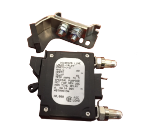 GE: DC 5A Bullet Breaker Kit, Lineage Power | Launch 3 Telecom