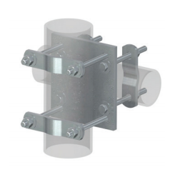 Universal Cross Over Plates – Launch 3 Telecom