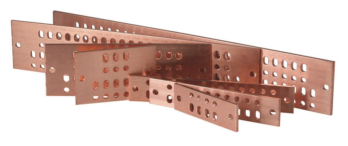 Ground Bars | Electrical Bonding & Site Grounding Hardware | Launch 3 ...